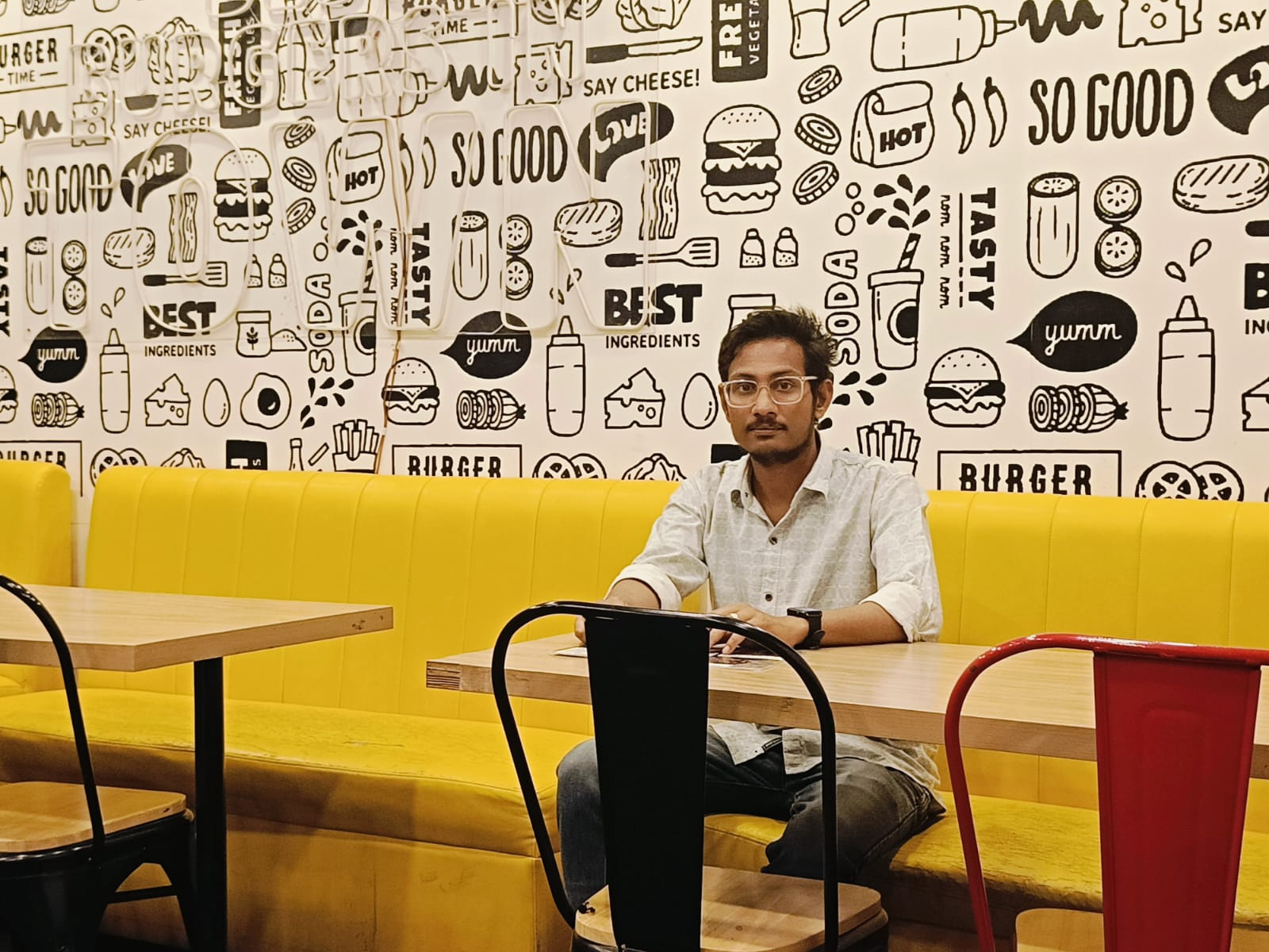 Portfolio Tushar tailor